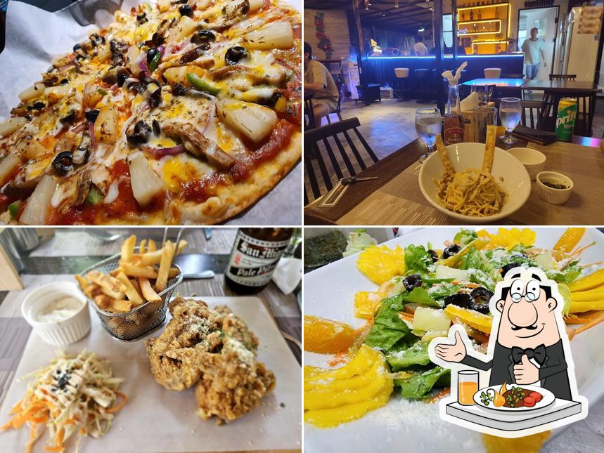 Gavin's kitchen + bar, Coron - Restaurant menu, prices and reviews