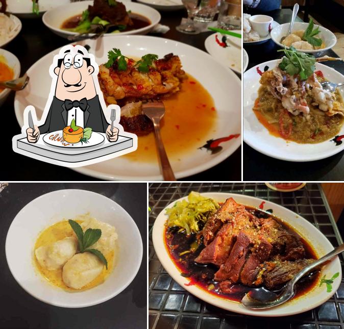 Restaurante Gin Long Canteen, North Adelaide - Carta del restaurante y ...