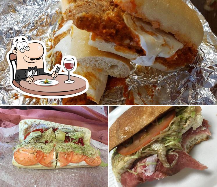 Giovannis Italian Deli, Secaucus - Restaurant menu, prices and reviews