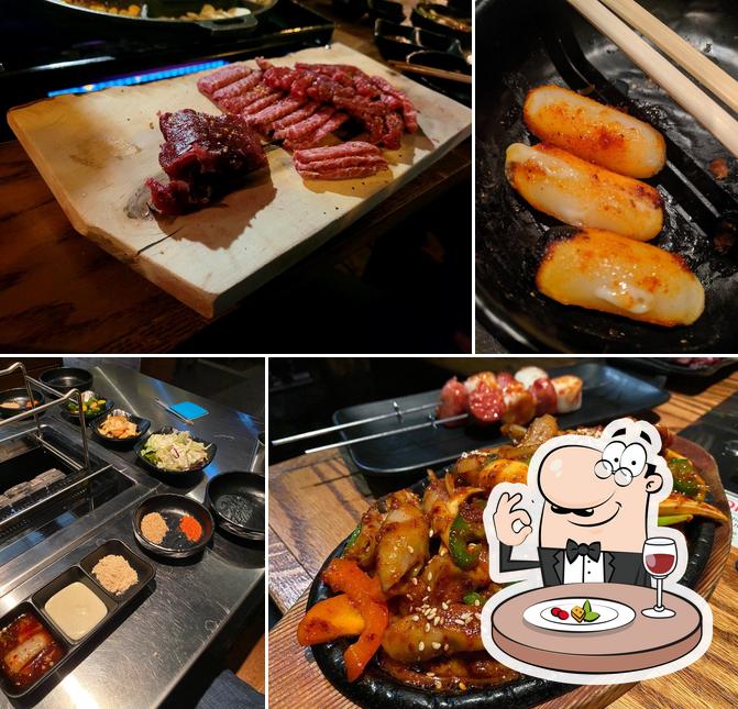 Gui Gui Korean skewer BBQ in Toronto - Restaurant menu and reviews