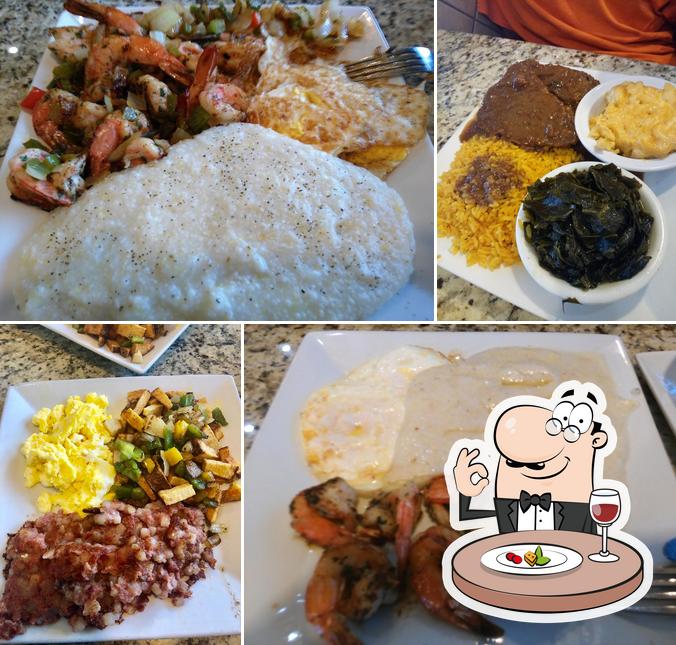 Jackson Soul Food II in Opa-locka - Restaurant menu and reviews