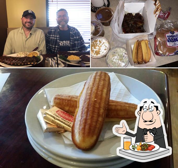 Jake's Barbecue, 8114 Guide Meridian Rd in Lynden - Restaurant menu and ...