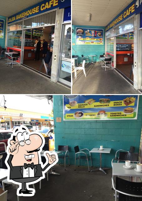 Jolida Bakehouse Cafe in Wynnum - Restaurant menu and reviews