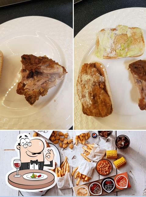 KFC Preston - Leyland Road, 456-458 Leyland Rd in Preston - Restaurant ...