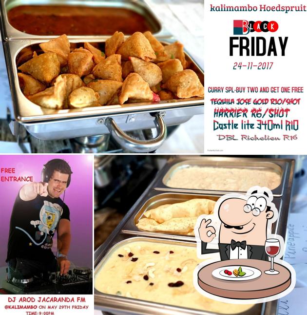 Kalimambo Pub, Indian Restaurant, and Grill, Hoedspruit - Restaurant ...