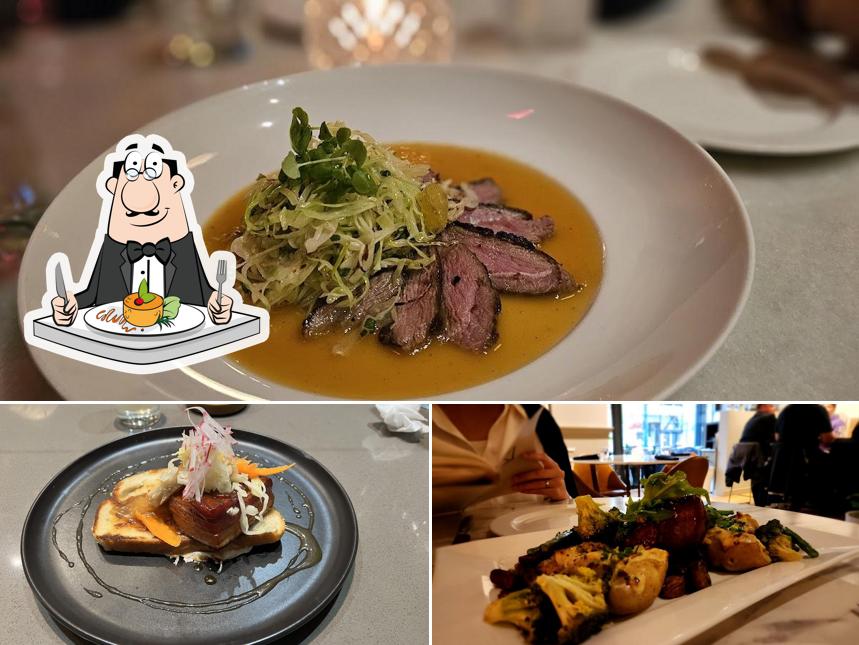 Klein / Harris, Calgary - Restaurant menu, prices and reviews