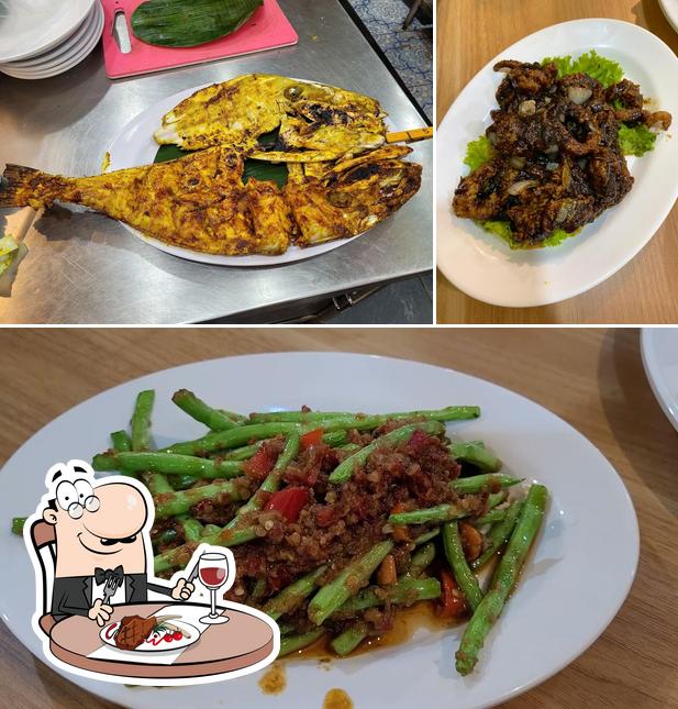 Little Bahari Seafood & Ikan Bakar, Jakarta - Restaurant menu, prices ...