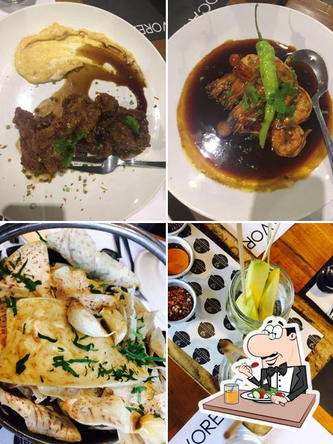 Locavore Pasig Capitol restaurant, Pasig, 10 Brixton St - Restaurant ...