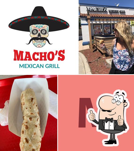 Machos in San Diego - Restaurant menu and reviews