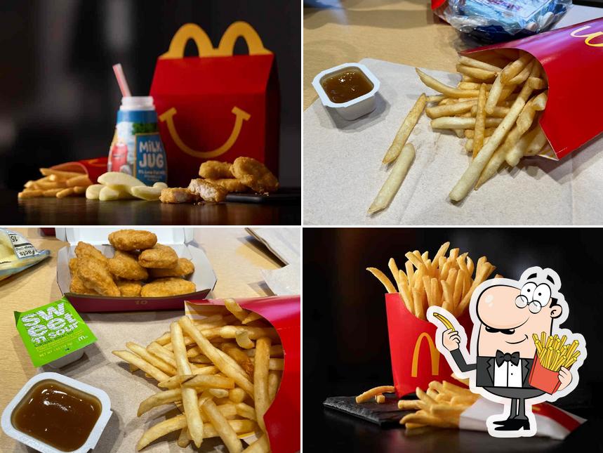 McDonald's, 10975 State Bridge Rd in Alpharetta - Restaurant menu and ...