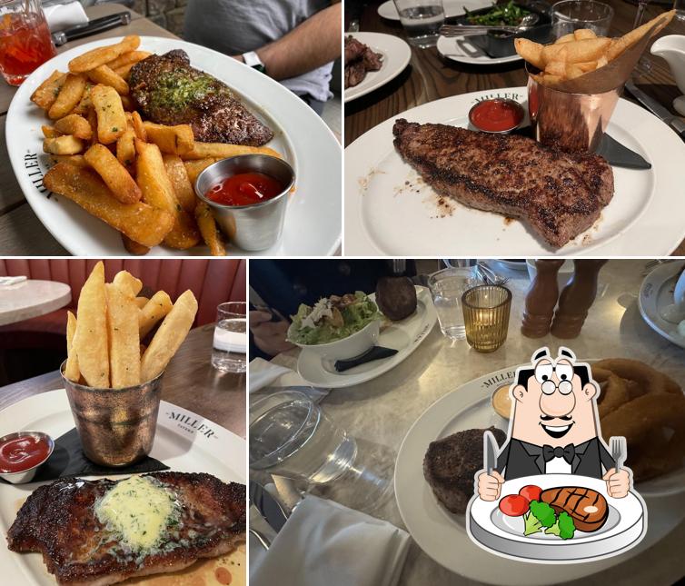 Miller Tavern, Toronto - Restaurant menu, prices and reviews