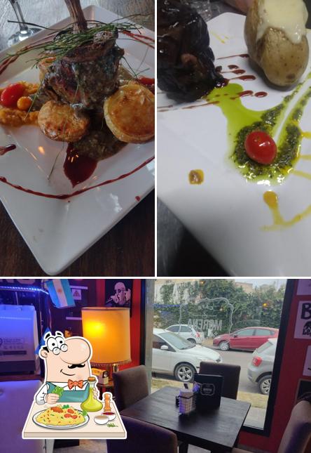 Morena café restaurant, Santa Rosa - Restaurant menu, prices and reviews