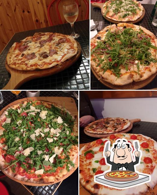 Top 10 restaurants with pizza in Cork, november 2025 - Restaurant Guru