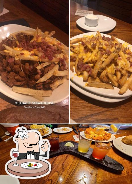 Outback Steakhouse in Southern Pines - Restaurant menu and reviews