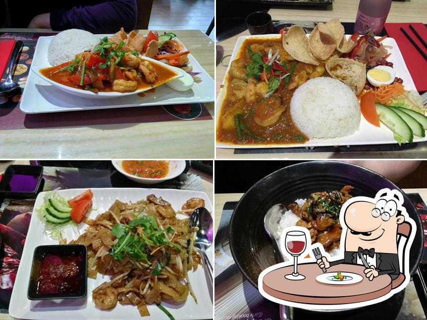 Pan Asia, Nottingham - Restaurant menu, prices and reviews