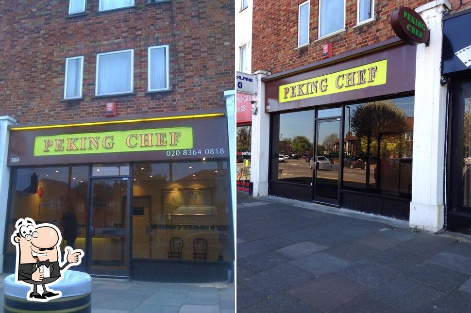 Peking Chef, 880 Green Lanes in London - Restaurant menu and reviews