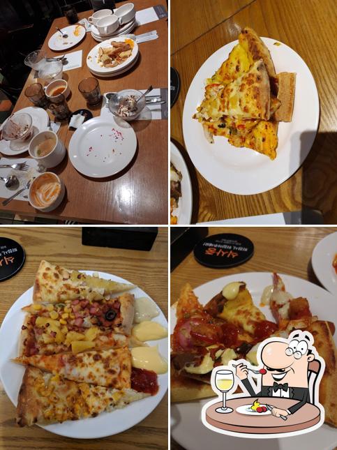Pizza Mall, Busan - Restaurant menu, prices and reviews
