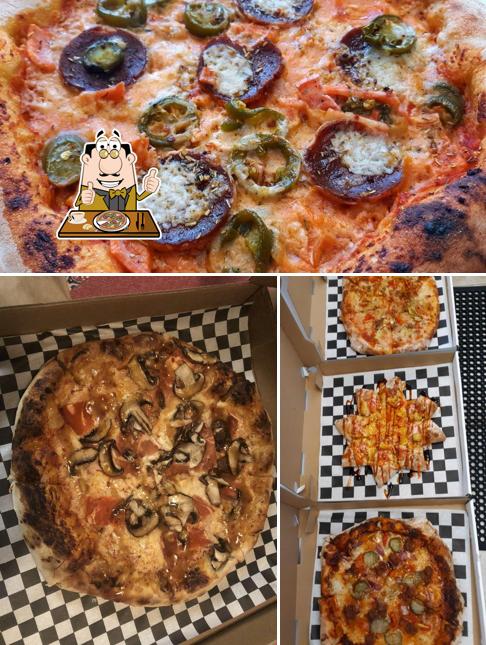 Pizza Riot, Chico - Restaurant menu, prices and reviews