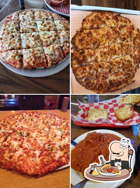 Red Front Inn in New Paris - Pizza restaurant menu and reviews