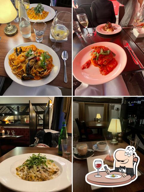 Positano, Guildford - Restaurant menu, prices and reviews