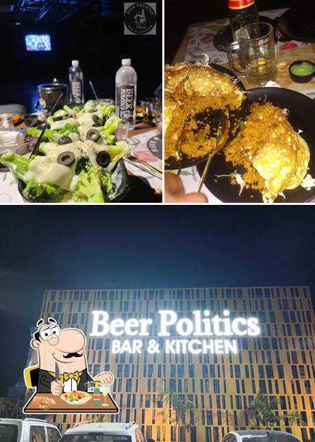 BEER POLITICS BAR & KITCHEN, Hyderabad - Restaurant menu, prices and ...