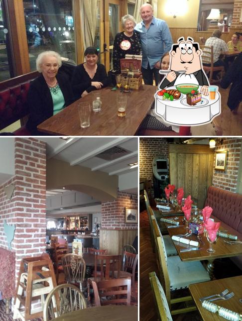 BlueBell Inn, Manvers Way in Rotherham - Restaurant menu and reviews