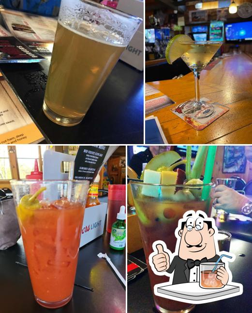 Heart II Bar & Grill, 11023 WI-70 in Woodruff - Restaurant menu and reviews