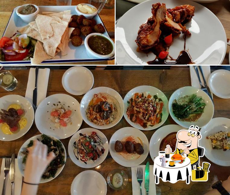 Maray Bold Street, Liverpool - Restaurant menu, prices and reviews