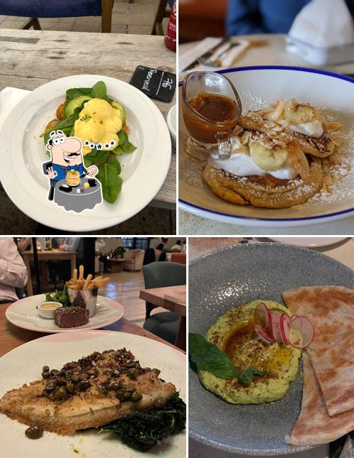 No 35 Mackenzie Walk, London - Restaurant menu, prices and reviews