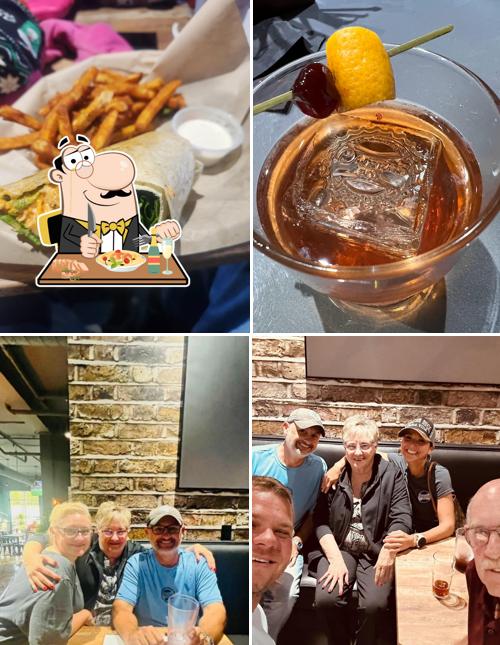 Owners Box Sports Grill, Lakeland - Restaurant menu, prices and reviews