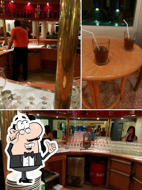 Lobby Bar - Pestana Delfim, Alvor