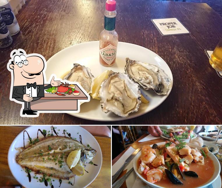 Poole Arms, Poole - Restaurant menu, prices and reviews