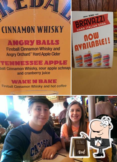 Prush's Bar & Grill in Wyandotte - Restaurant menu and reviews