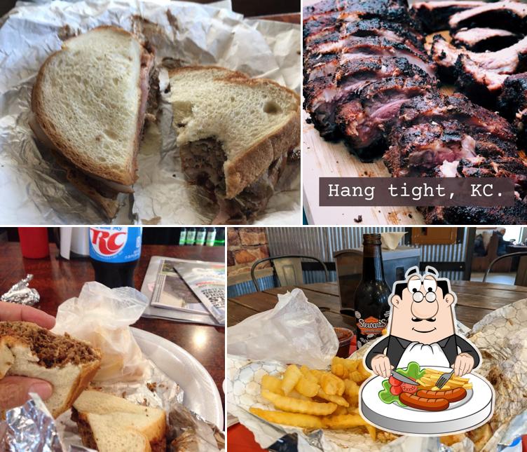 Rosedale Bar-B-Q, Kansas City - Restaurant menu, prices and reviews