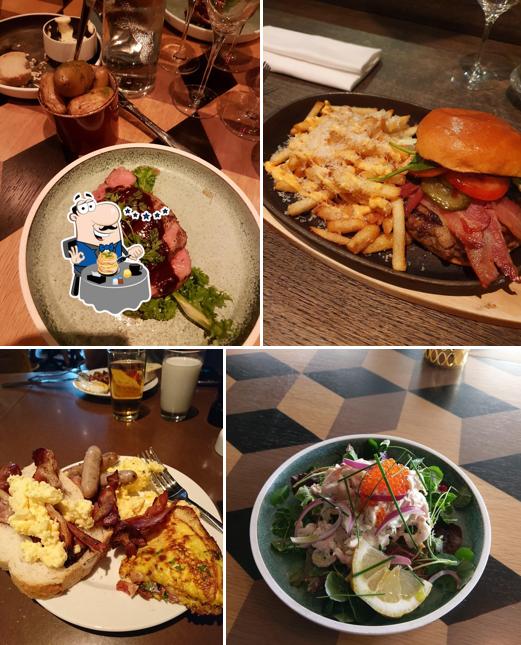 Scandic St. Olavs plass, Oslo - Restaurant menu, prices and reviews
