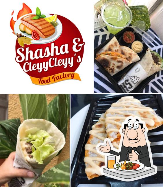 ShaSha & CleyyCleyy's Food Factory pub & bar, Cagayan de Oro ...
