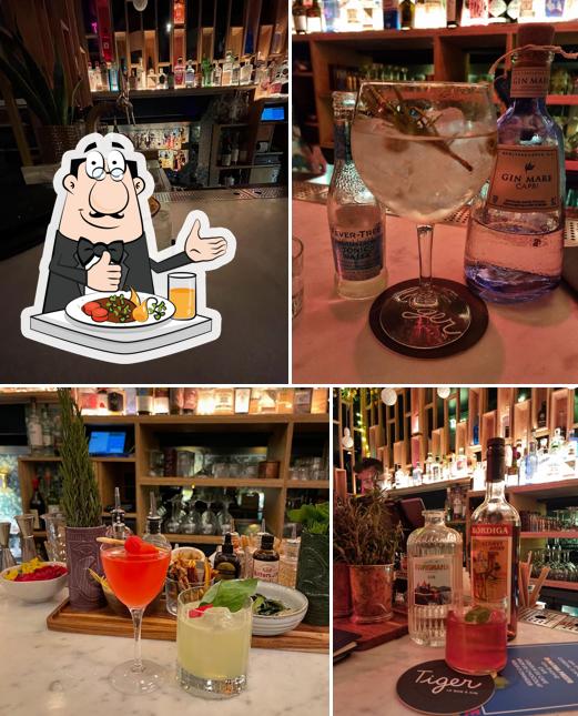 Tiger pub & bar, Paris, 13 Rue Princesse - Restaurant reviews