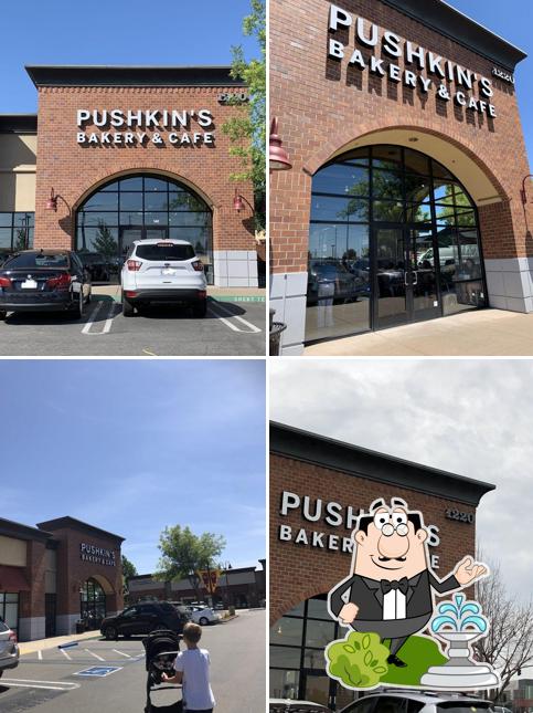 Pushkin's Bakery & Cafe Roseville in Roseville - Restaurant reviews