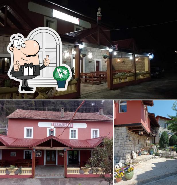 Aleksina medja (Salatić) restaurant, Bosnie-Herzégovine - Critiques de ...