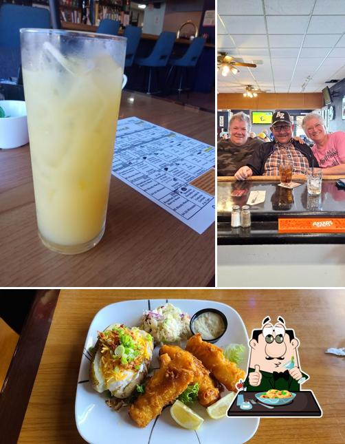Birdies Bar & Grill, Mesa - Restaurant menu, prices and reviews
