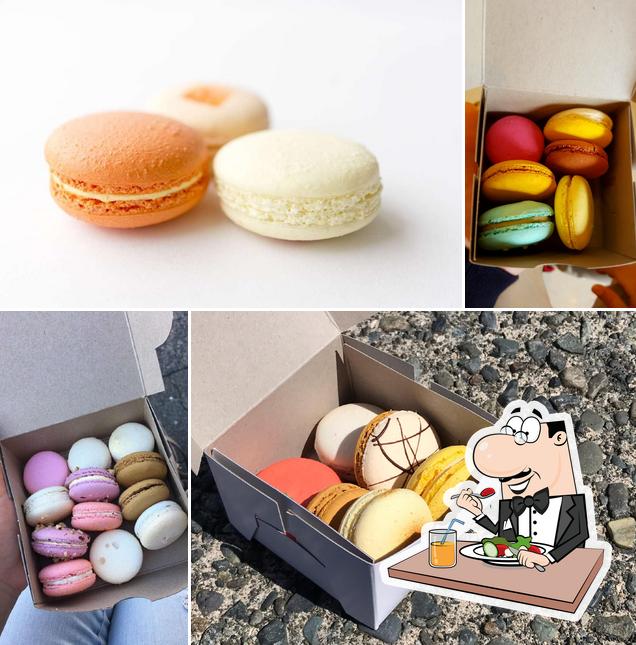 Bon Macaron Patisserie - Retail, 1689 Johnston St #545 in Vancouver ...