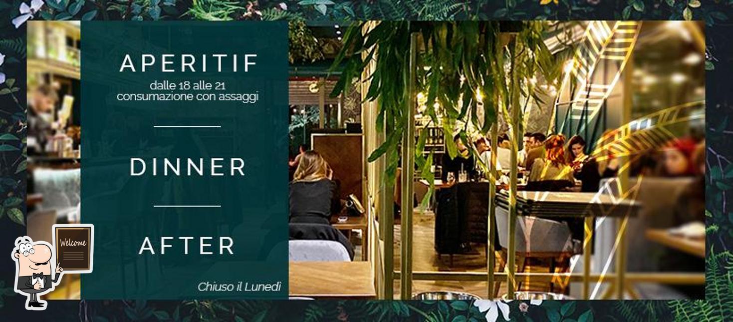 Botanic Fusion & Cocktail restaurant, Arcene - Restaurant menu and reviews