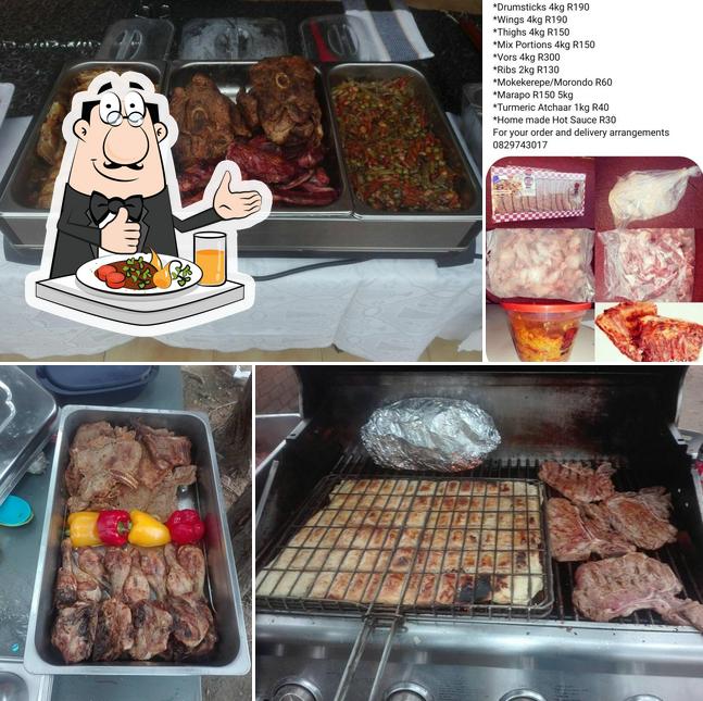 Braai Joint, Pretoria