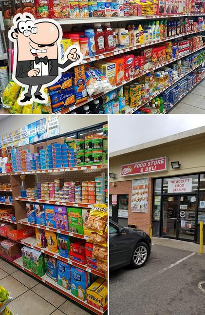 Checkers Food Store & Deli, Derby - Restaurant menu, prices and reviews