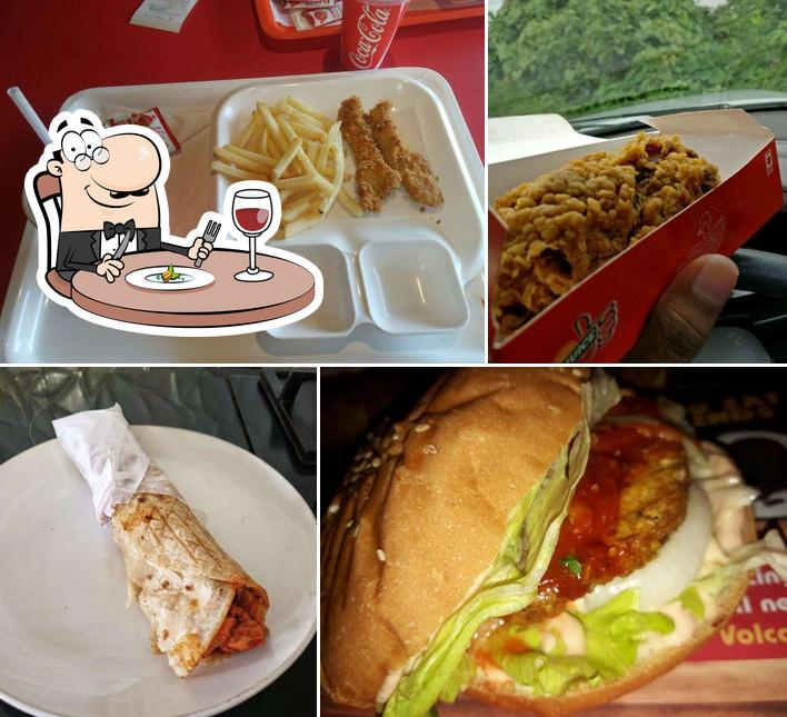 Chicken Food Court (CFC), Bambolim - Restaurant menu, prices and reviews