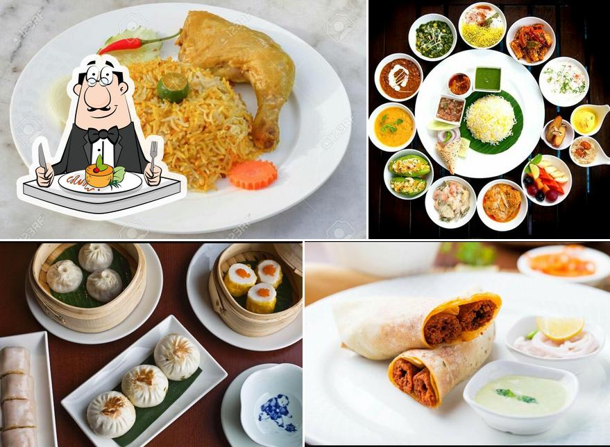 College Square - Restaurant menu, prices and reviews