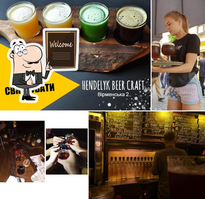 Craft Pub, Lviv - Restaurant reviews