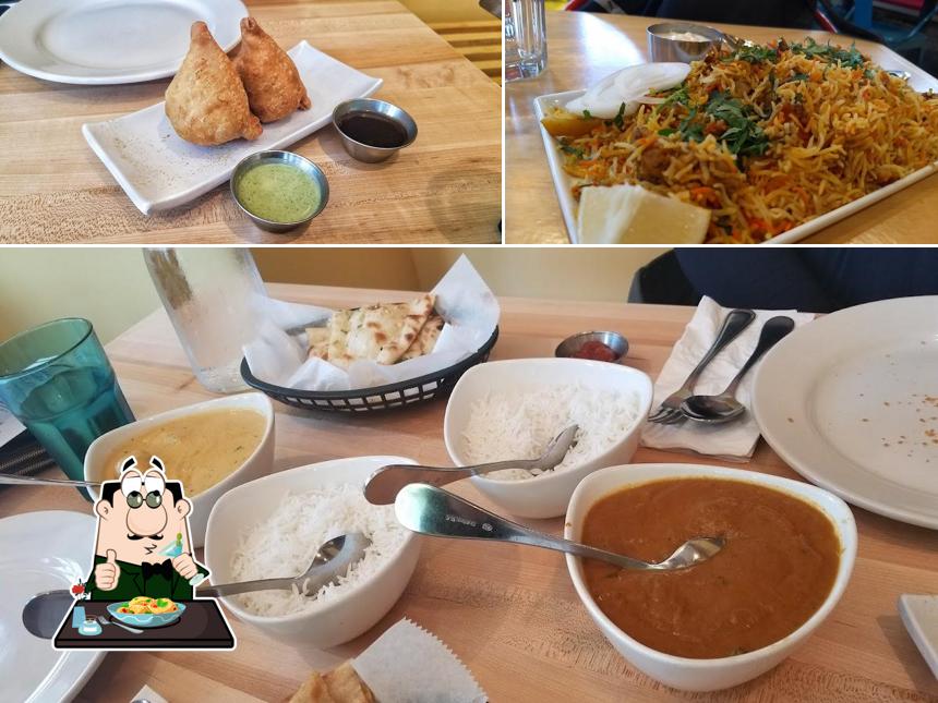 Curry On Fire indian Cuisine in Chicago - Restaurant menu and reviews