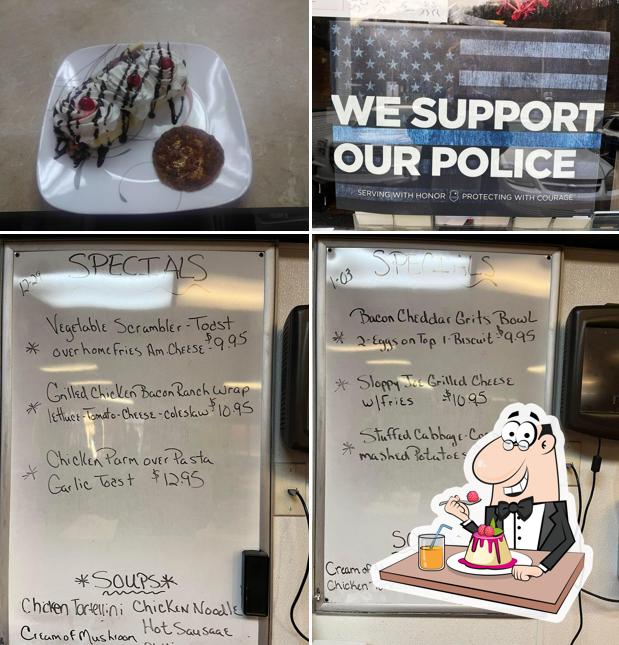 Di's Kornerstone Diner, McKeesport - Restaurant menu, prices and reviews