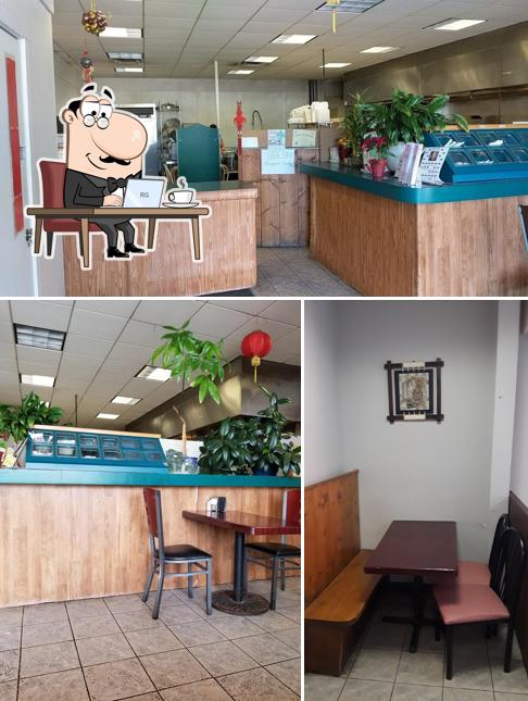 Feng Tong Chinese Kitchen, 650 Park Ave in Keene - Restaurant menu and ...